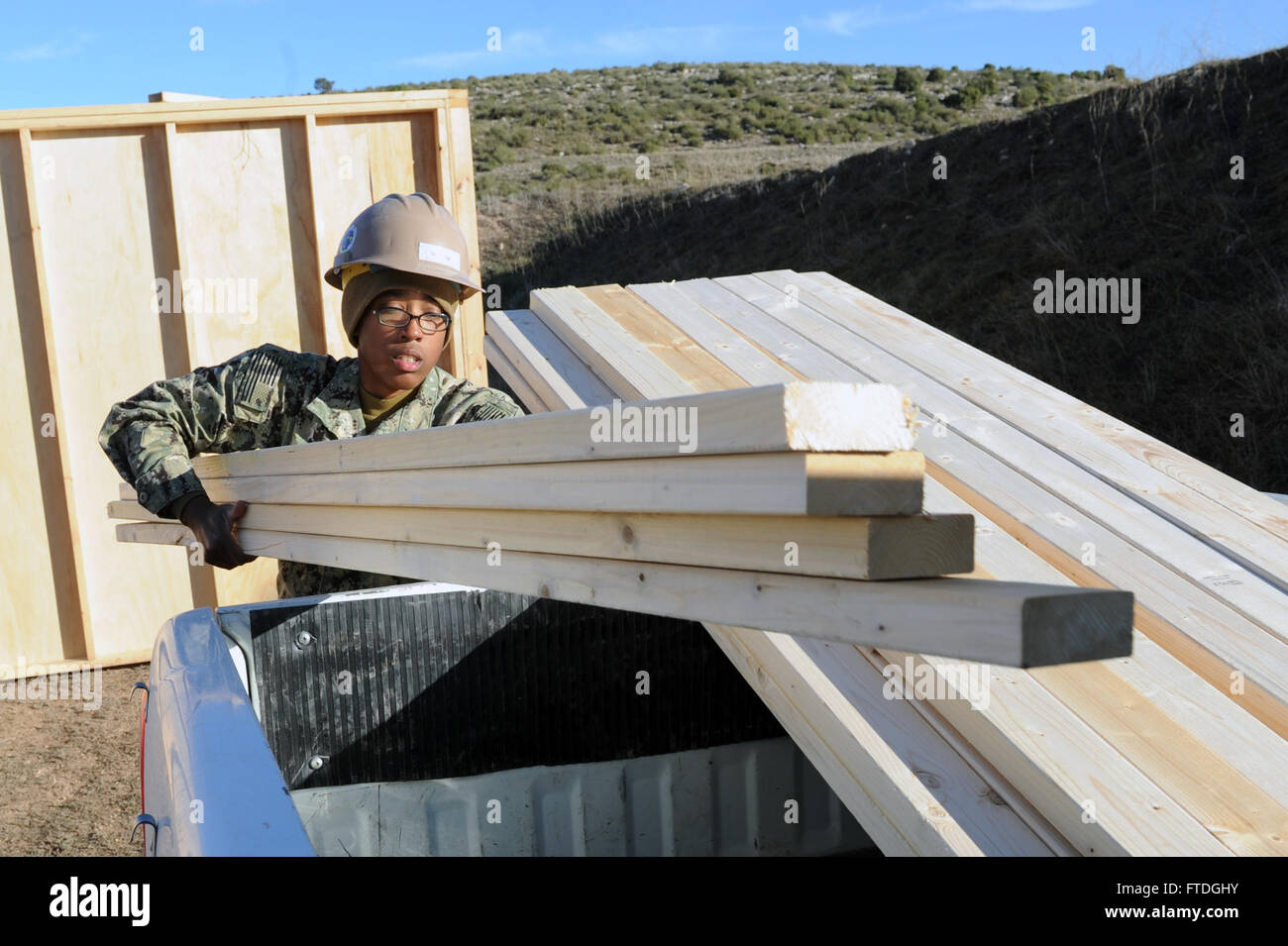 Naval mobile construction battalion nmcb 18 hi-res stock photography ...