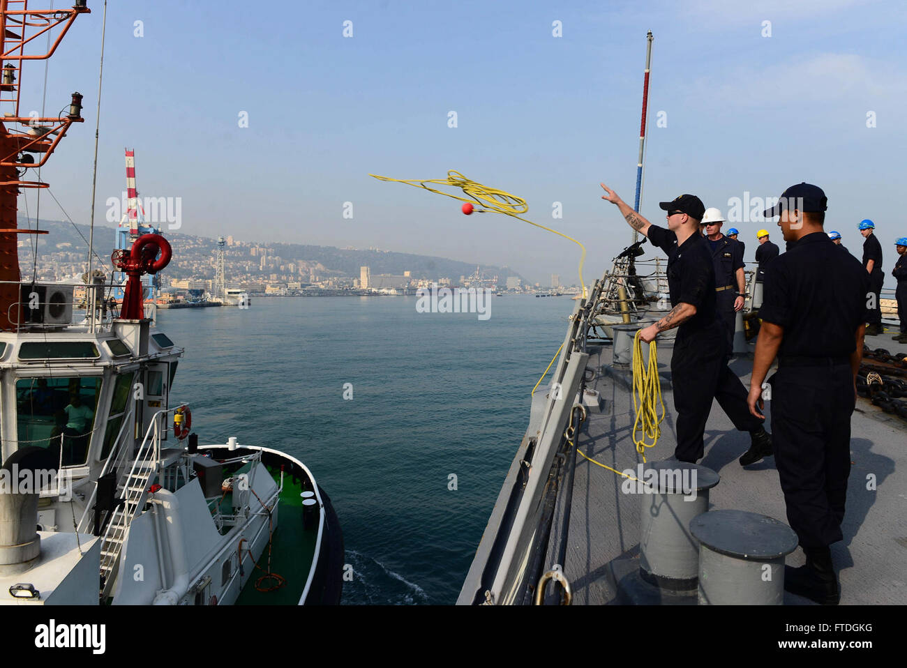 U s army tug boat hi-res stock photography and images - Alamy