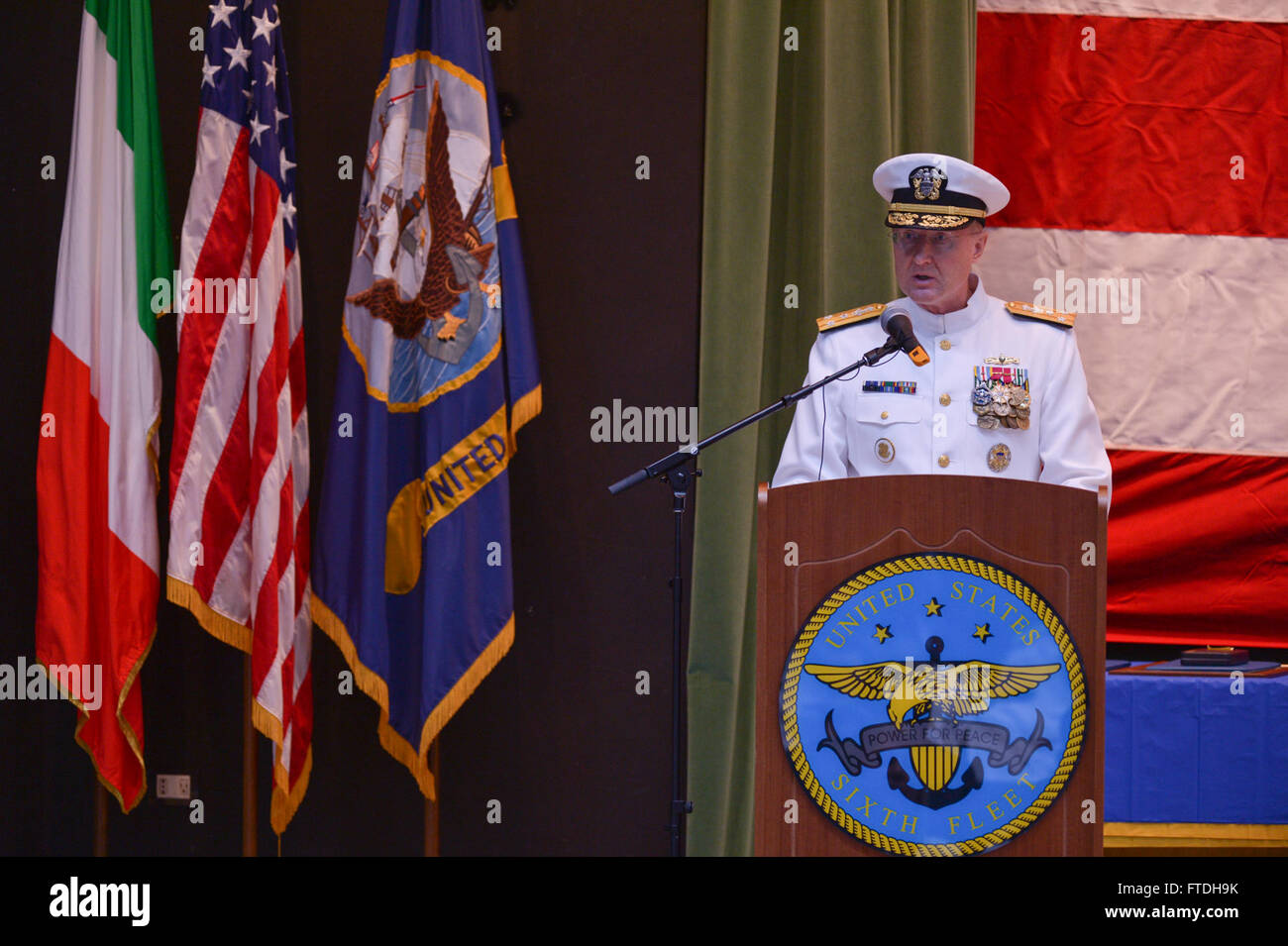 Frank pandolfe hi-res stock photography and images - Alamy