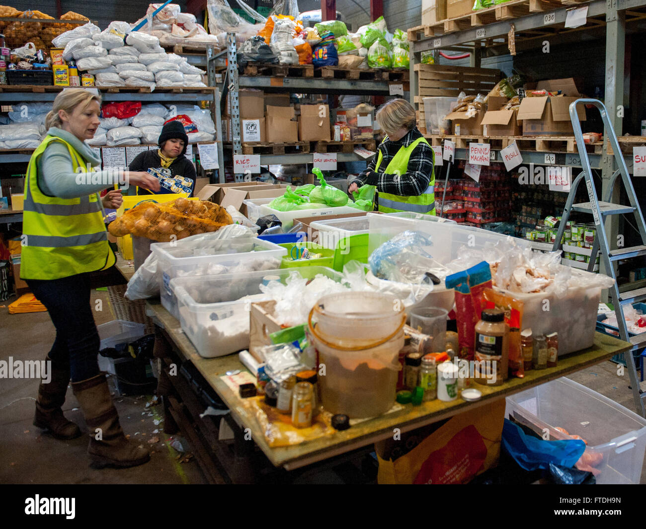 As bulldozers and French riot police are given the go ahead to clear ...