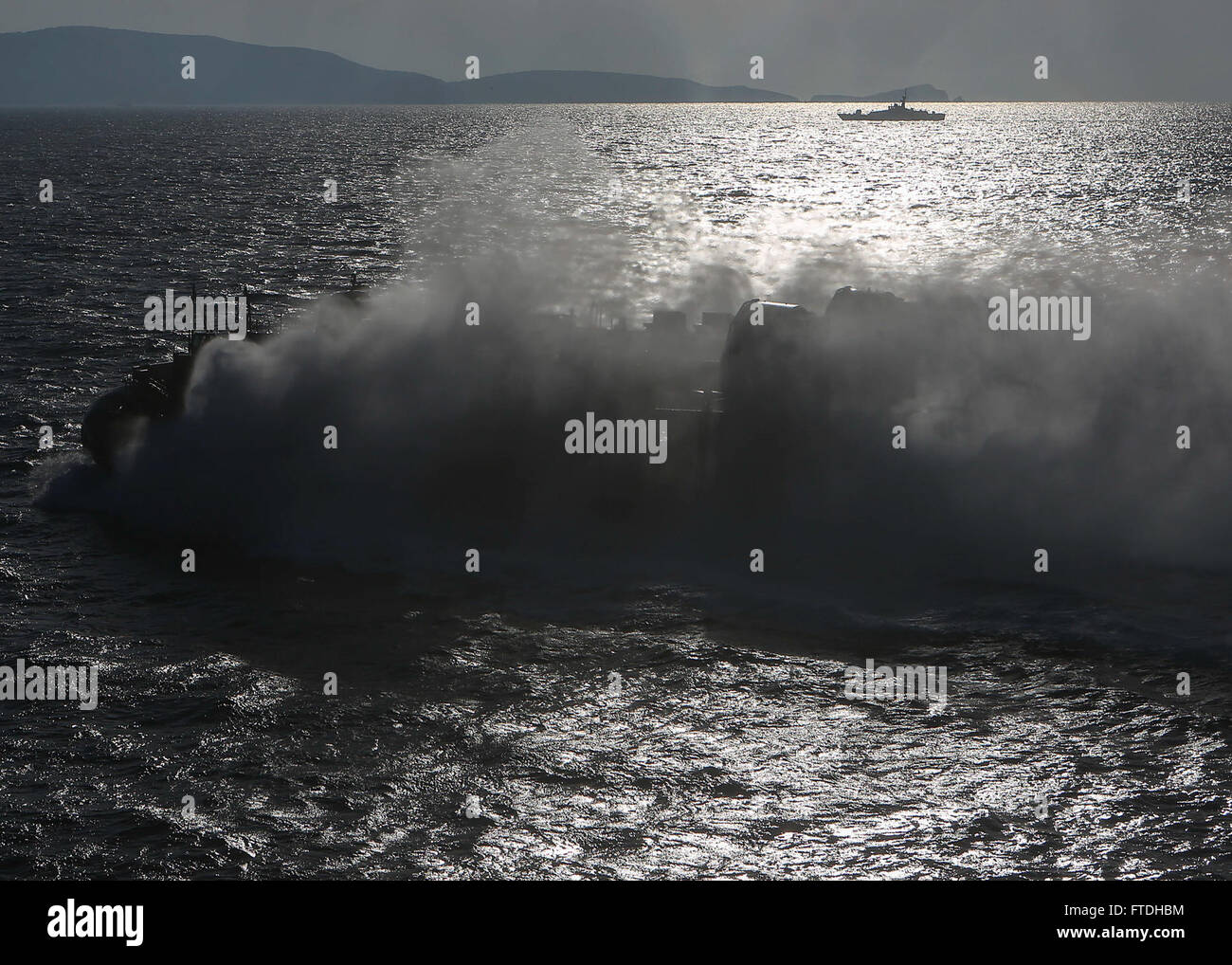 Turkish landing craft hi-res stock photography and images - Alamy