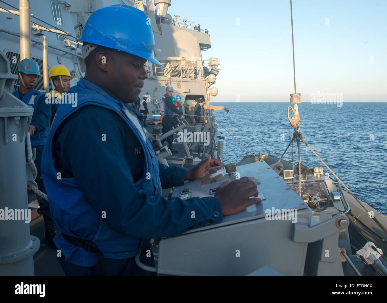 Uss morris hi-res stock photography and images - Alamy