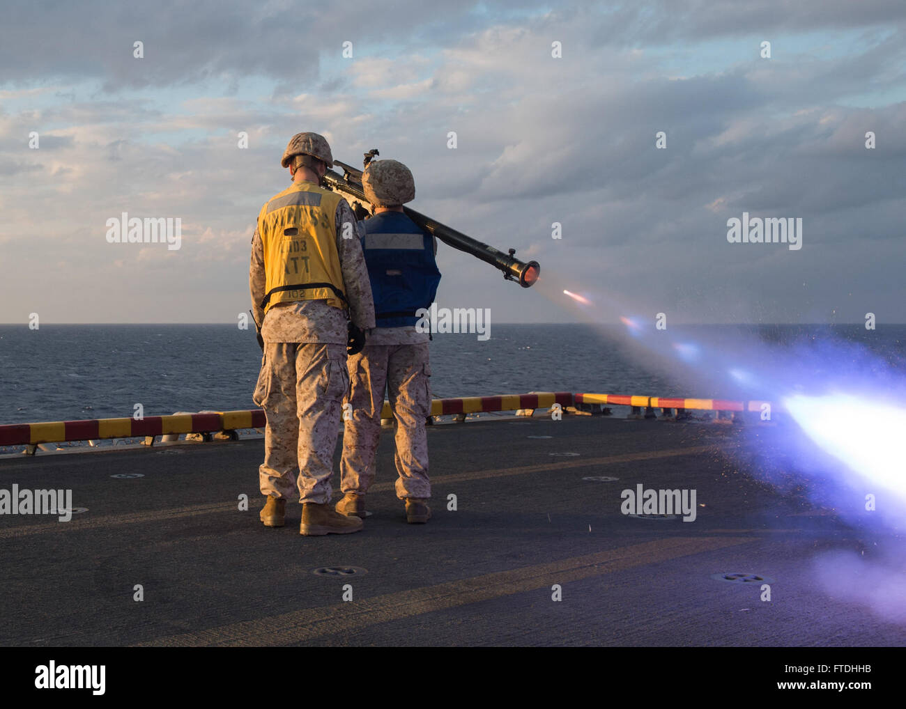 Stinger launch simulator hi-res stock photography and images - Alamy