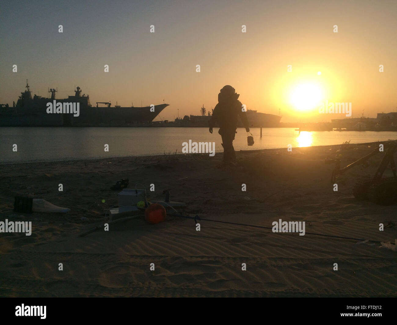 Counter improvised explosive device chief hi-res stock photography and ...