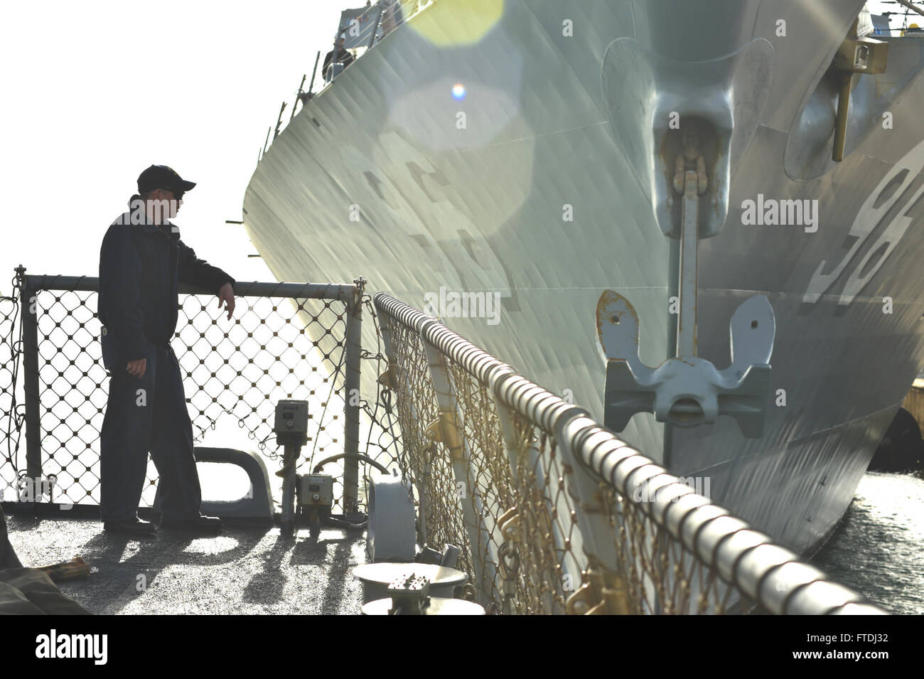 Safety observer hi-res stock photography and images - Alamy