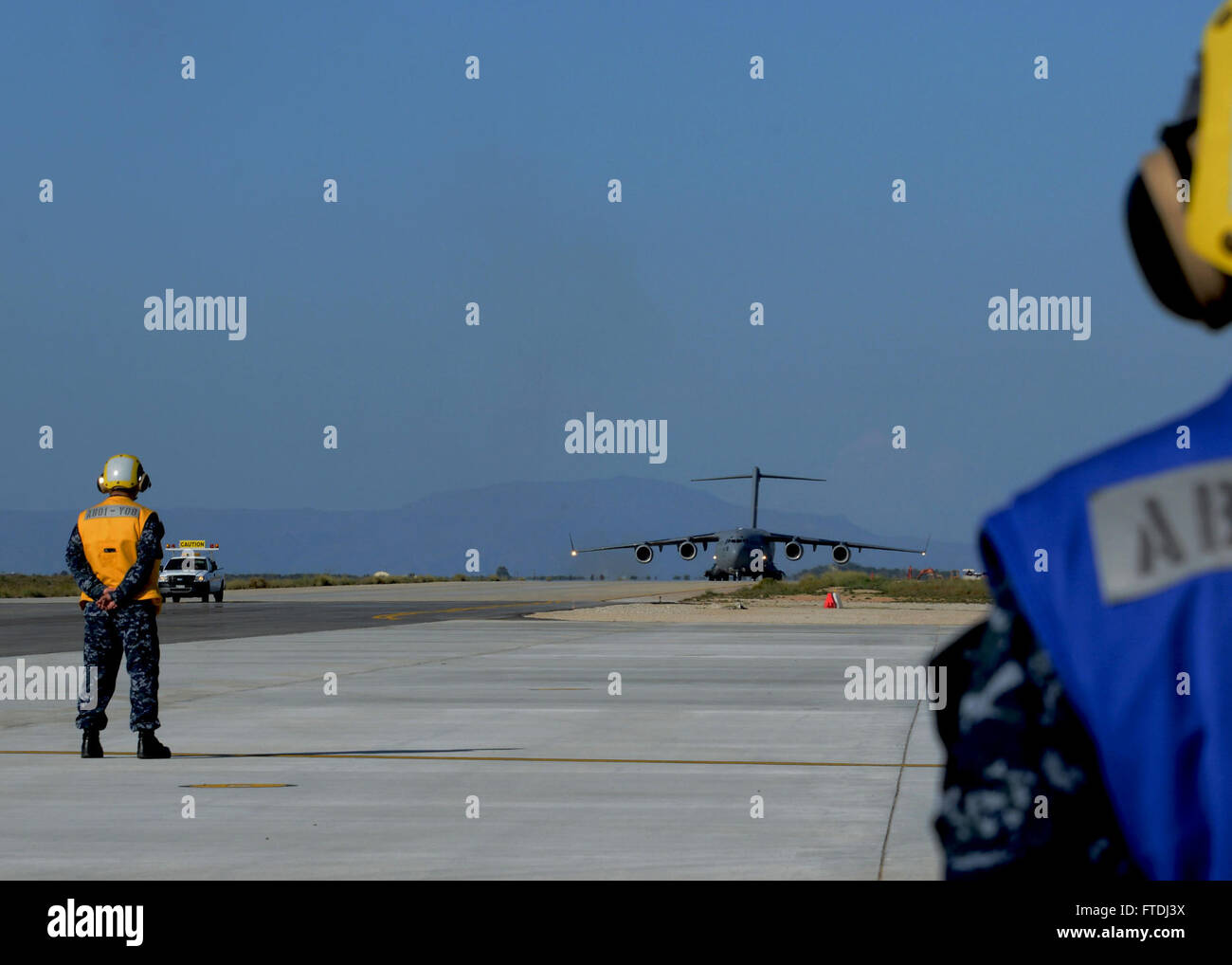 Naval support activity souda bay hi-res stock photography and images ...