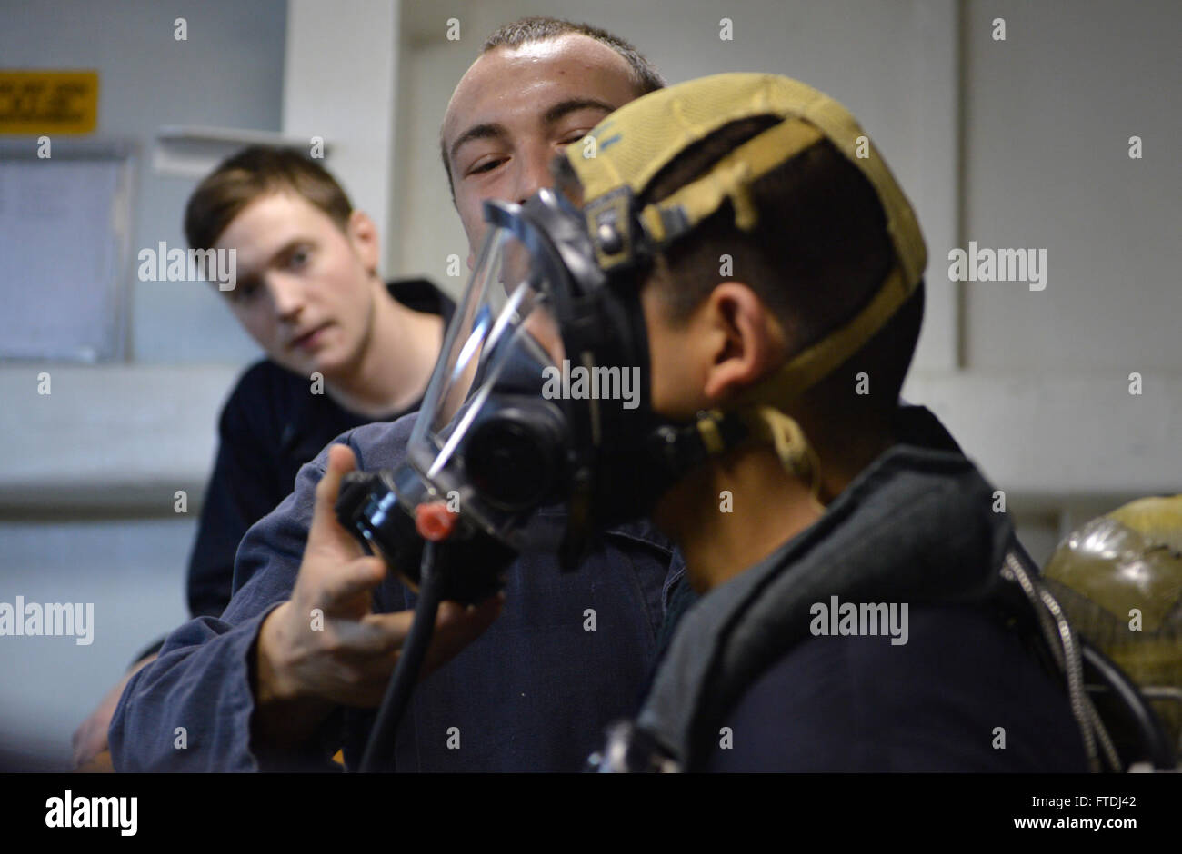 On *November 24, 2015*, Damage Controlman Fireman *Phillip Waltzer ...