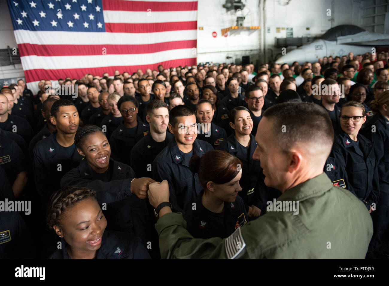 Master chief petty officer of the navy mcpon hi-res stock photography ...