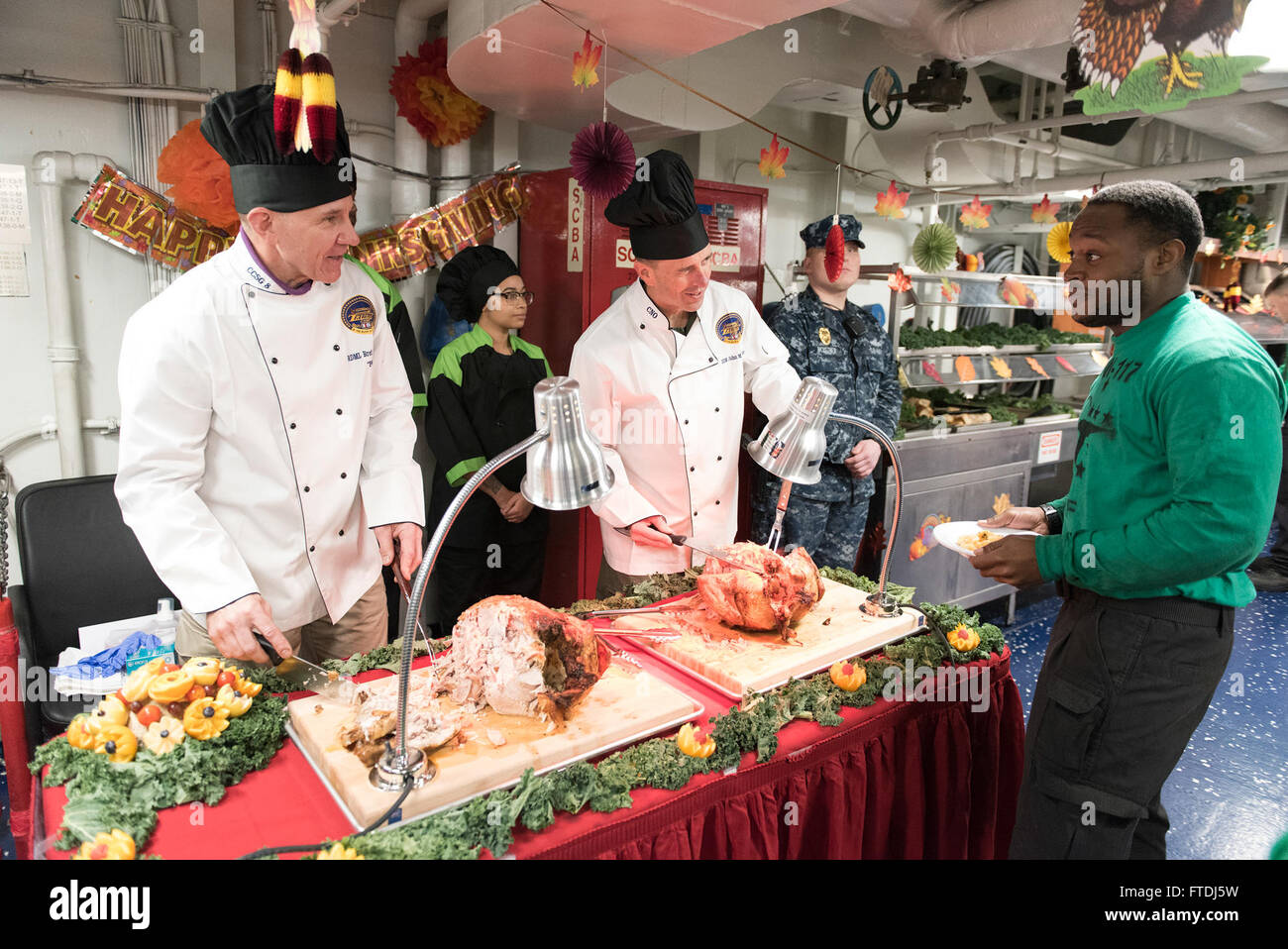 Rear adm richardson hi-res stock photography and images - Alamy