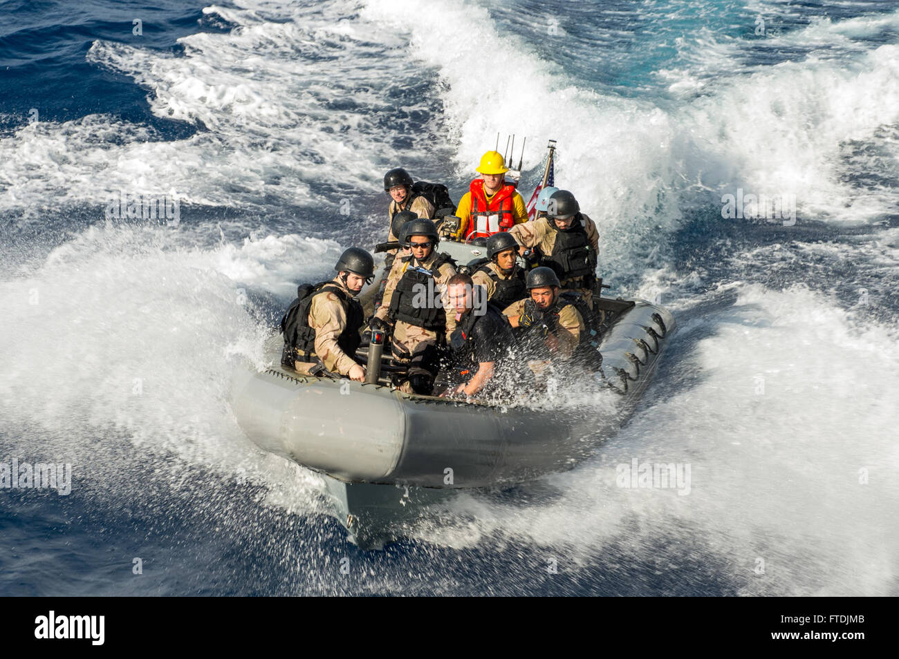 Seizure vbss team hi-res stock photography and images - Alamy