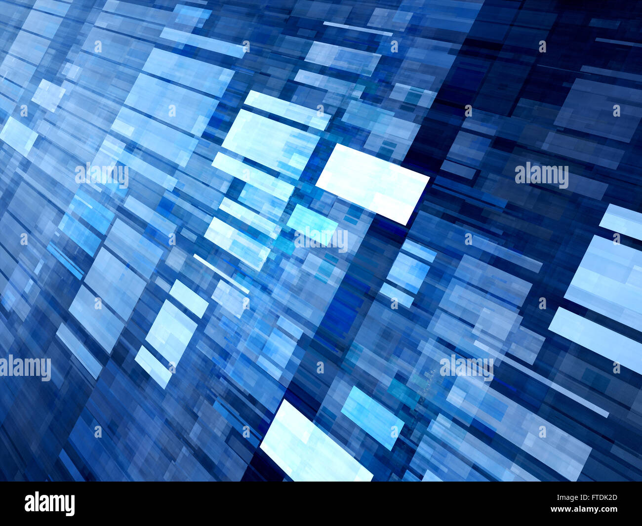 Blue abstract background tiles texture hi-res stock photography and ...