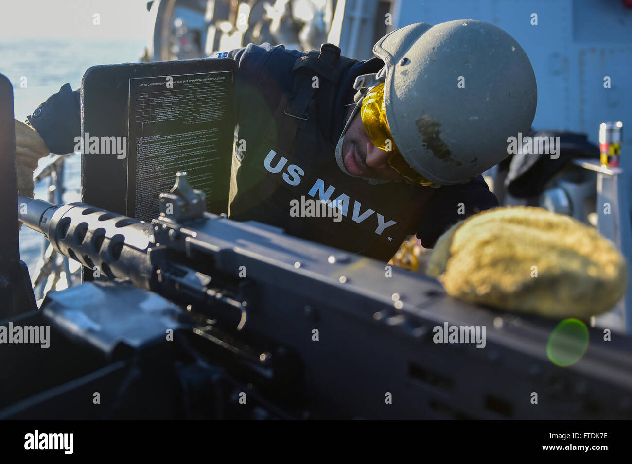 Fire Controlman 1st Class Carlos Grant, from Basin, Mississippi ...