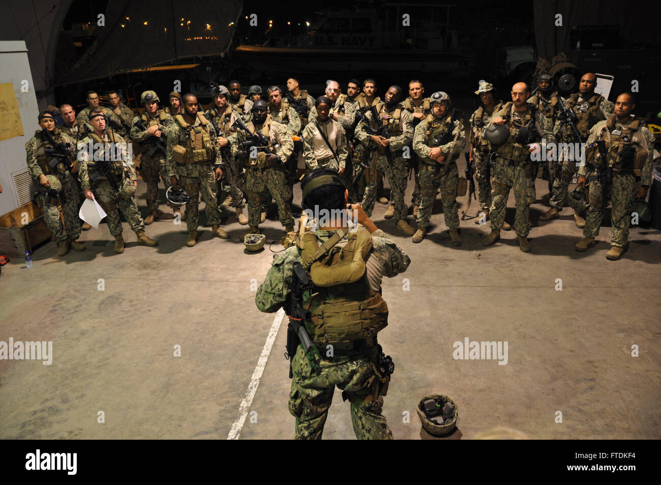 Convoy brief hi-res stock photography and images - Alamy