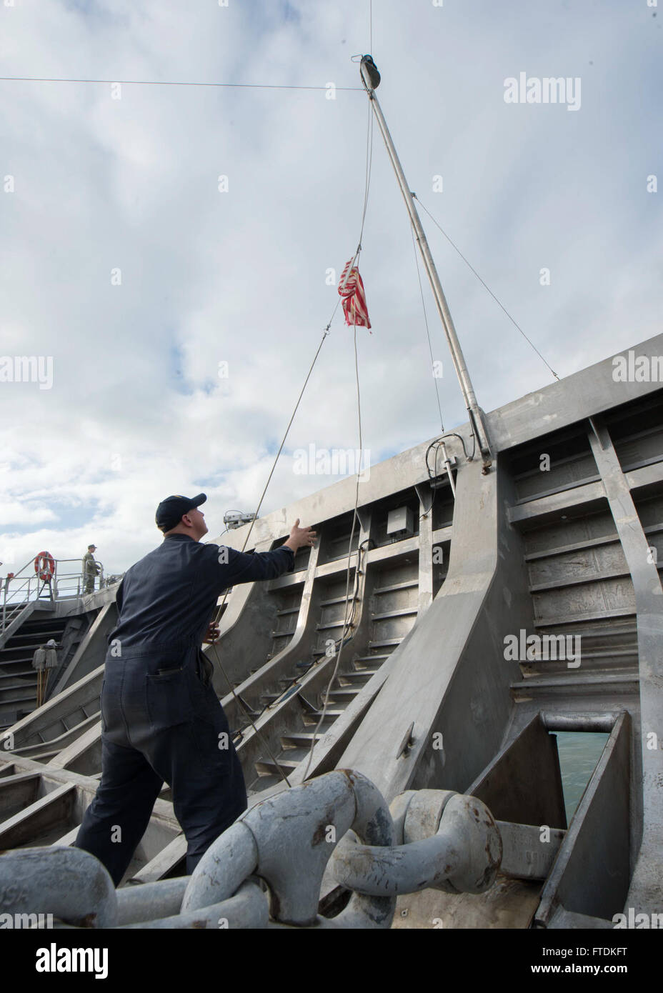 U s navy engineman 2nd class hi-res stock photography and images - Alamy
