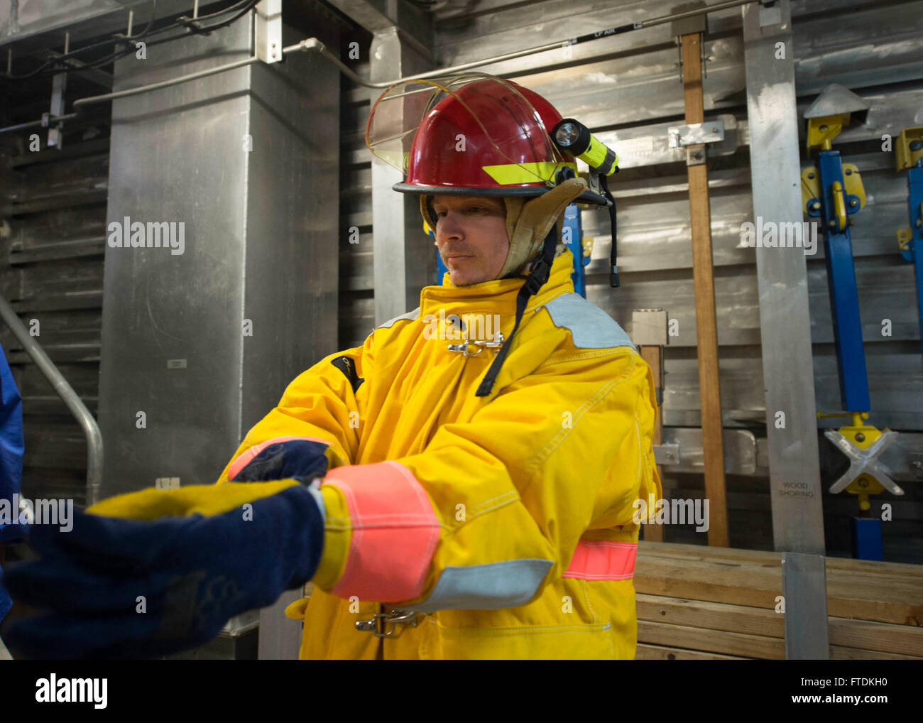Firefighting gear hi-res stock photography and images - Alamy