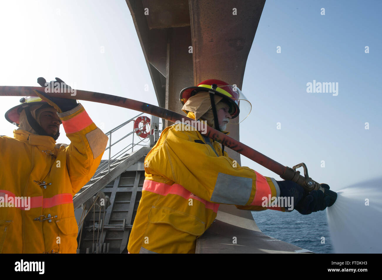 Firefighting hose hi-res stock photography and images - Alamy