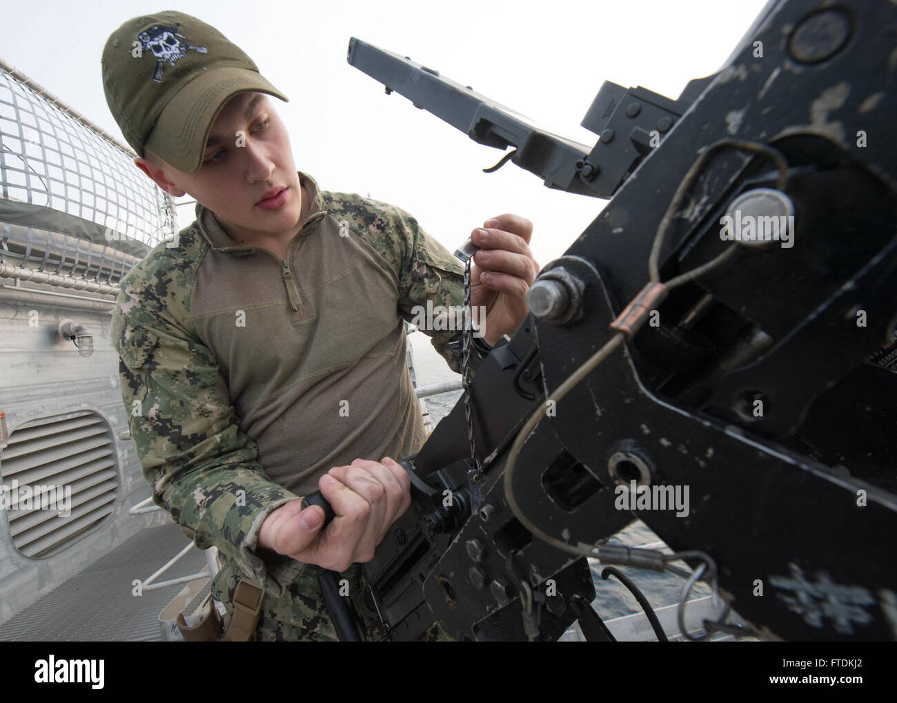 Master at arms navy operations specialist class hi-res stock ...