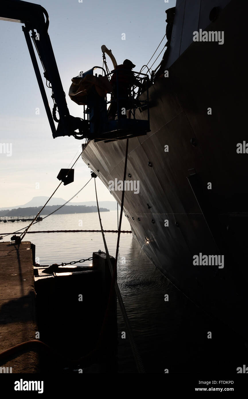 Topside preservation hi-res stock photography and images - Alamy