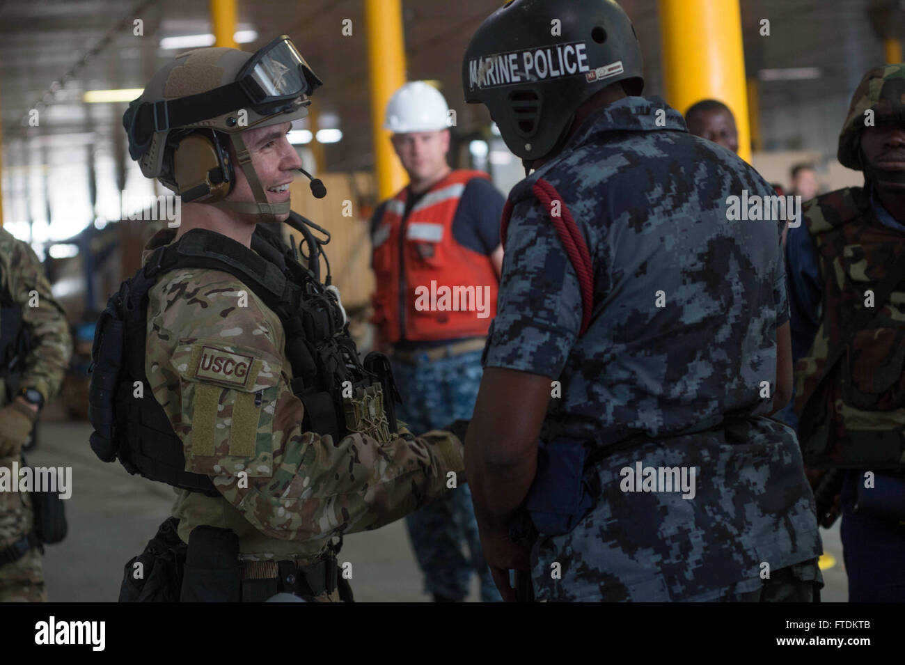 Tactical command police hi-res stock photography and images - Alamy
