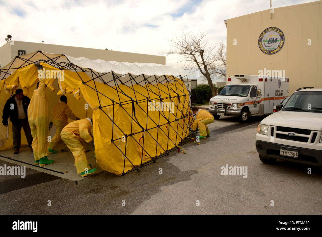 First responder training in hi-res stock photography and images - Alamy