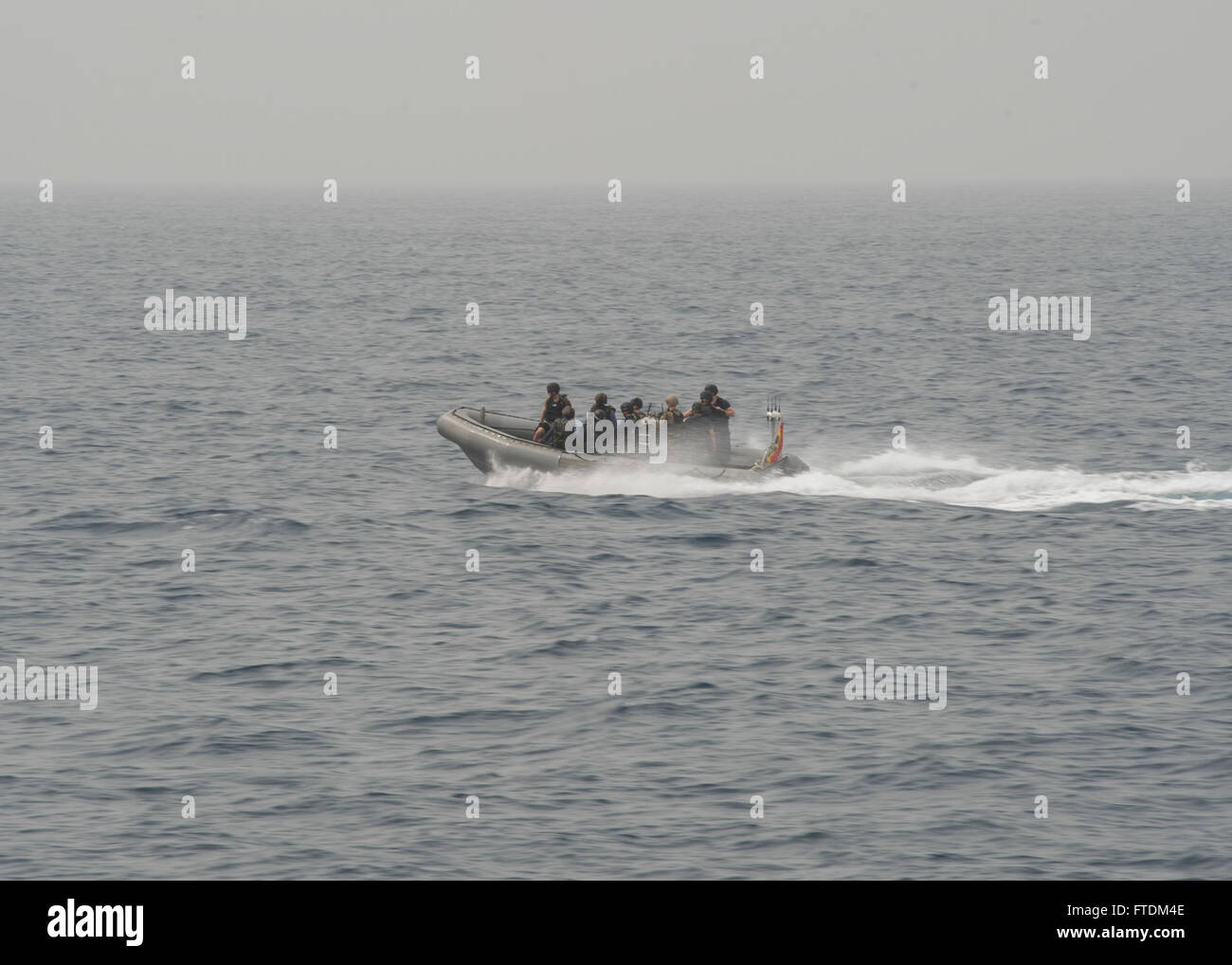 USNS Spearhead (T-EPF 1), a Military Sealift Command expeditionary fast ...