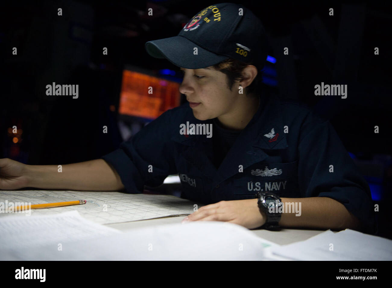 Part combat information center hi-res stock photography and images - Alamy