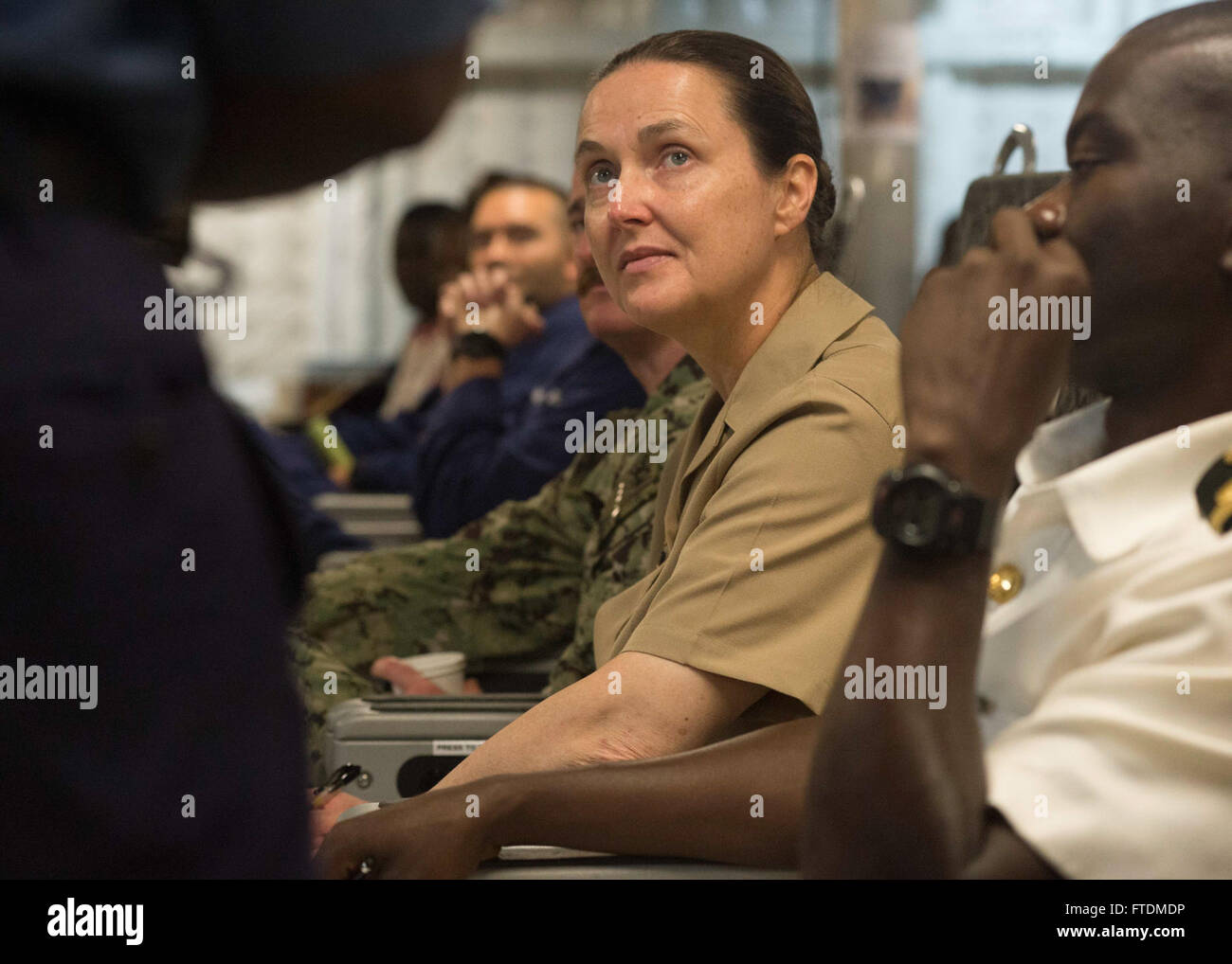 160215-N-QF605-020 SEKONDI, Ghana (Feb. 15, 2016) Capt. Heidi Agle ...