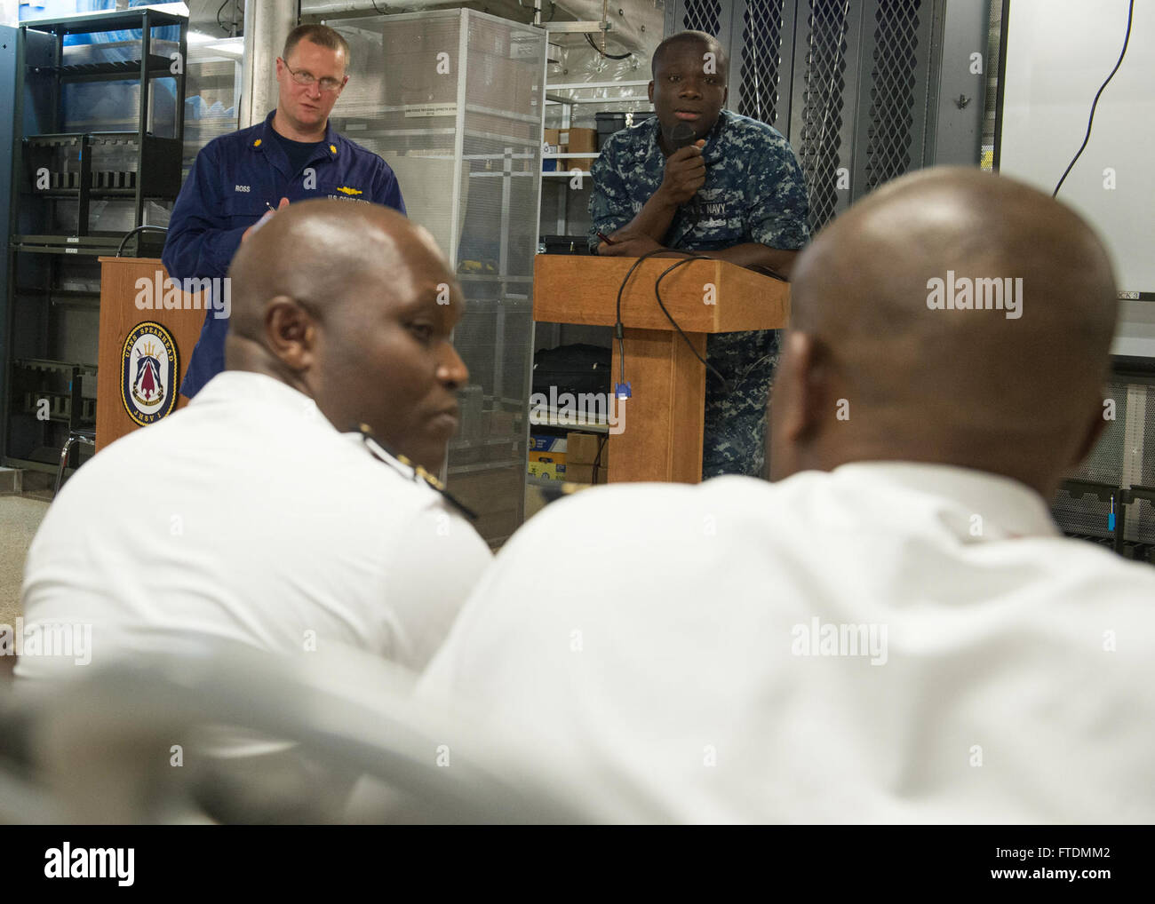 160222-N-QF605-008 DOUALA, Cameroon (Feb. 22, 2016) Aviation Boatswain ...