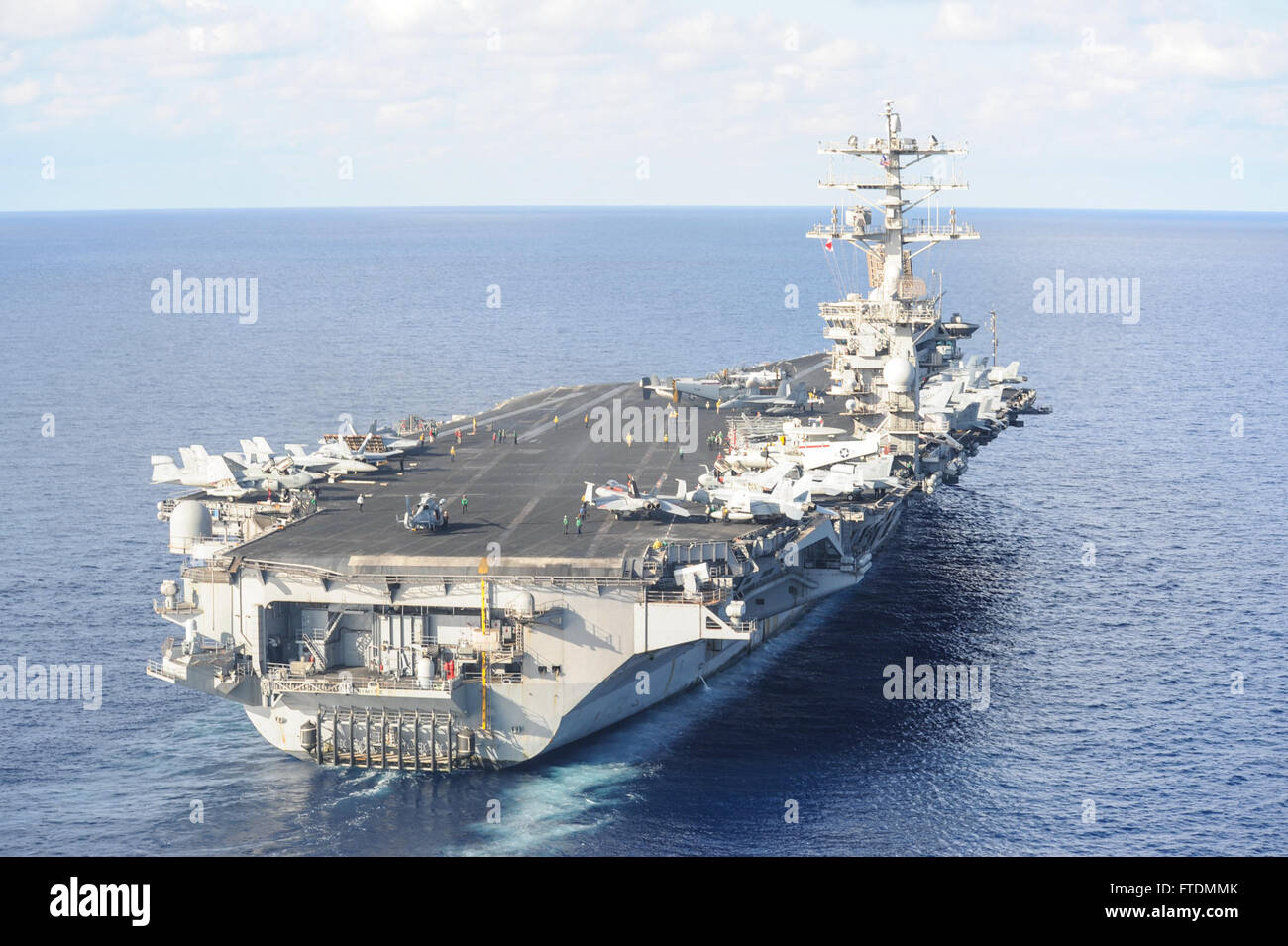 Navy panther helicopter hi-res stock photography and images - Alamy