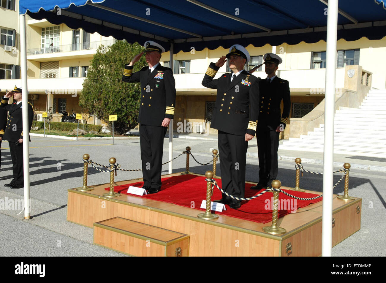 From left chief naval operations hi-res stock photography and images ...