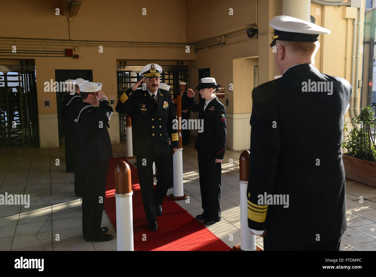 Naval Hospital Naples Mailing Address