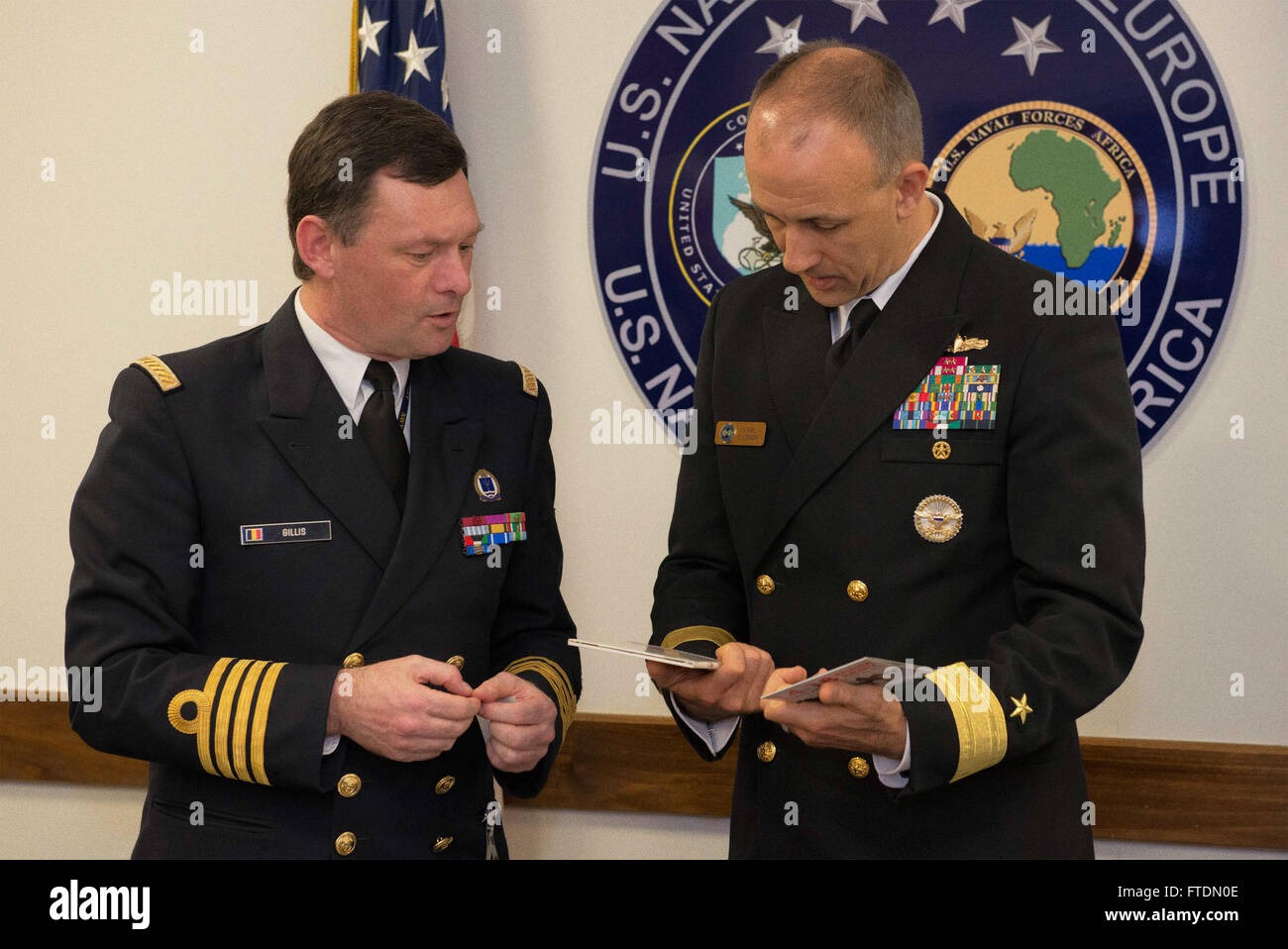 Capt cathal s oconnor hi-res stock photography and images - Alamy