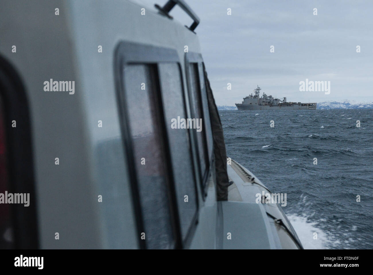 Rigid inflatable boat norway hi-res stock photography and images - Alamy