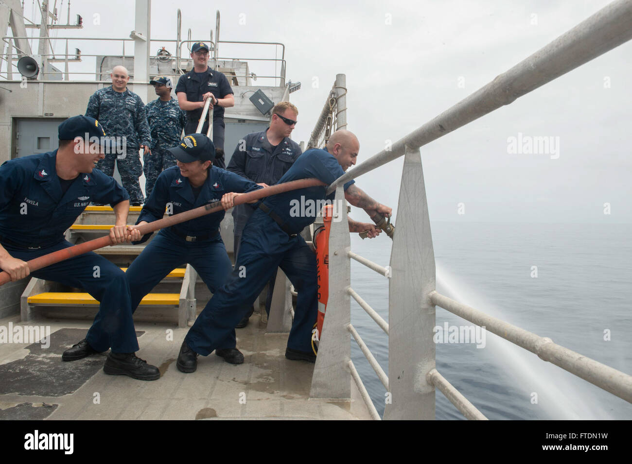 Firefighting training program hi-res stock photography and images - Alamy