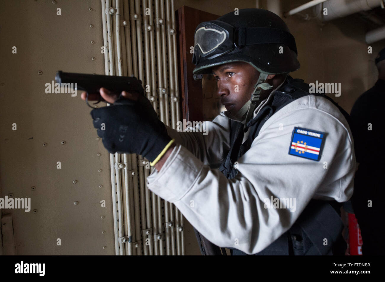 Cape verde military hi-res stock photography and images - Alamy