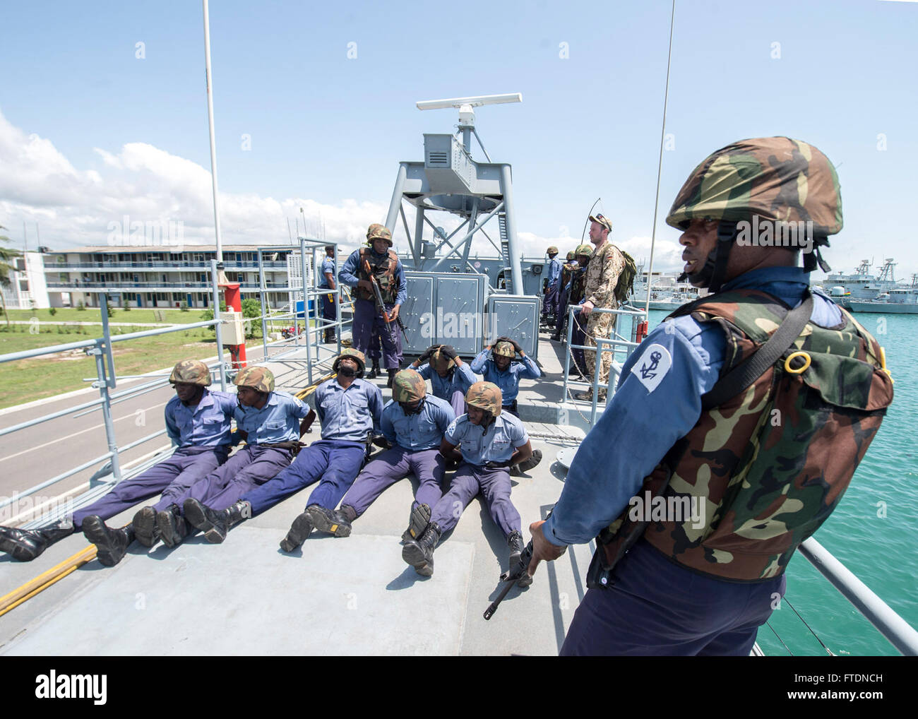 Ghanaian navy hi-res stock photography and images - Alamy