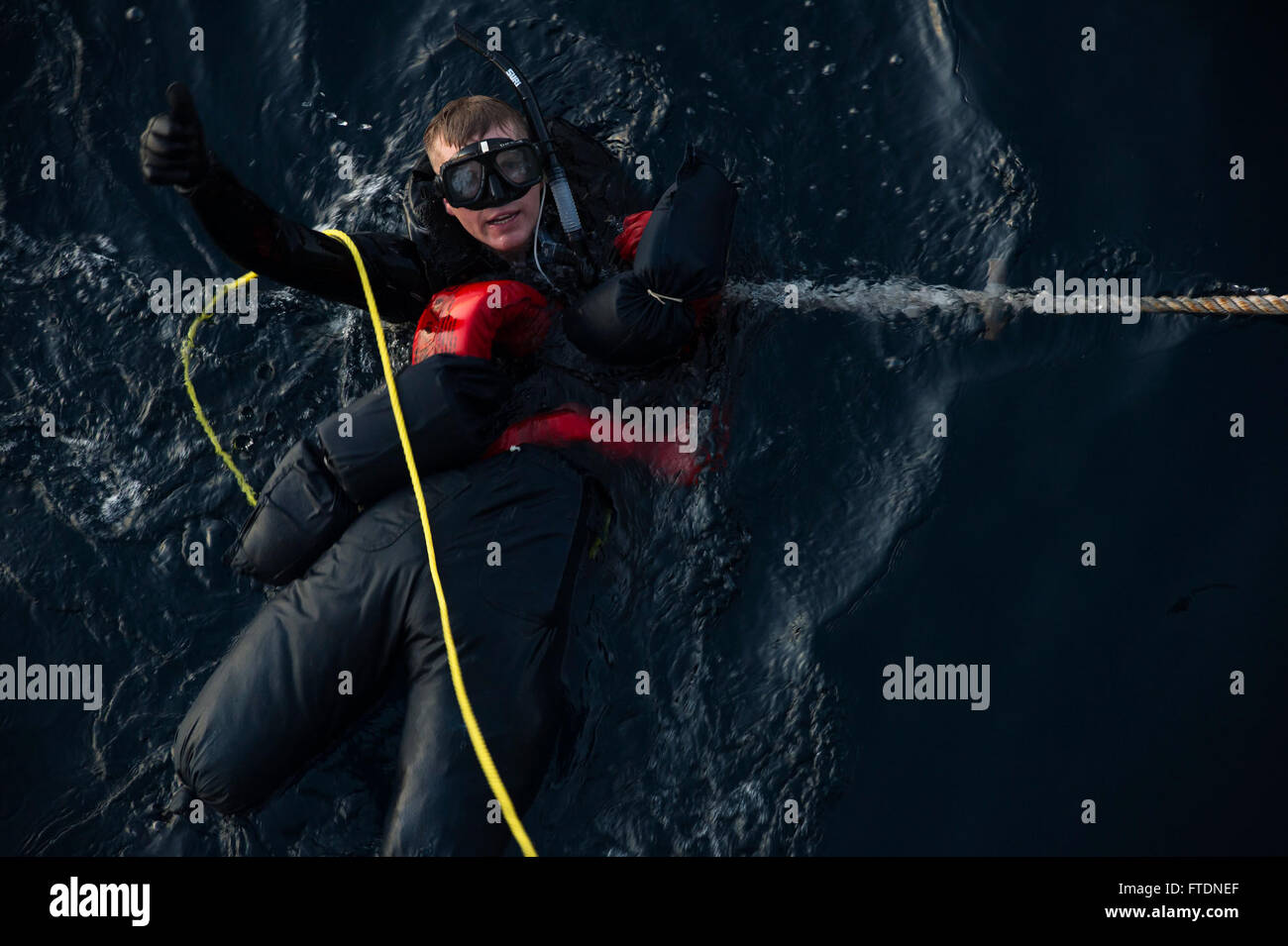 Man overboard drill hi-res stock photography and images - Alamy