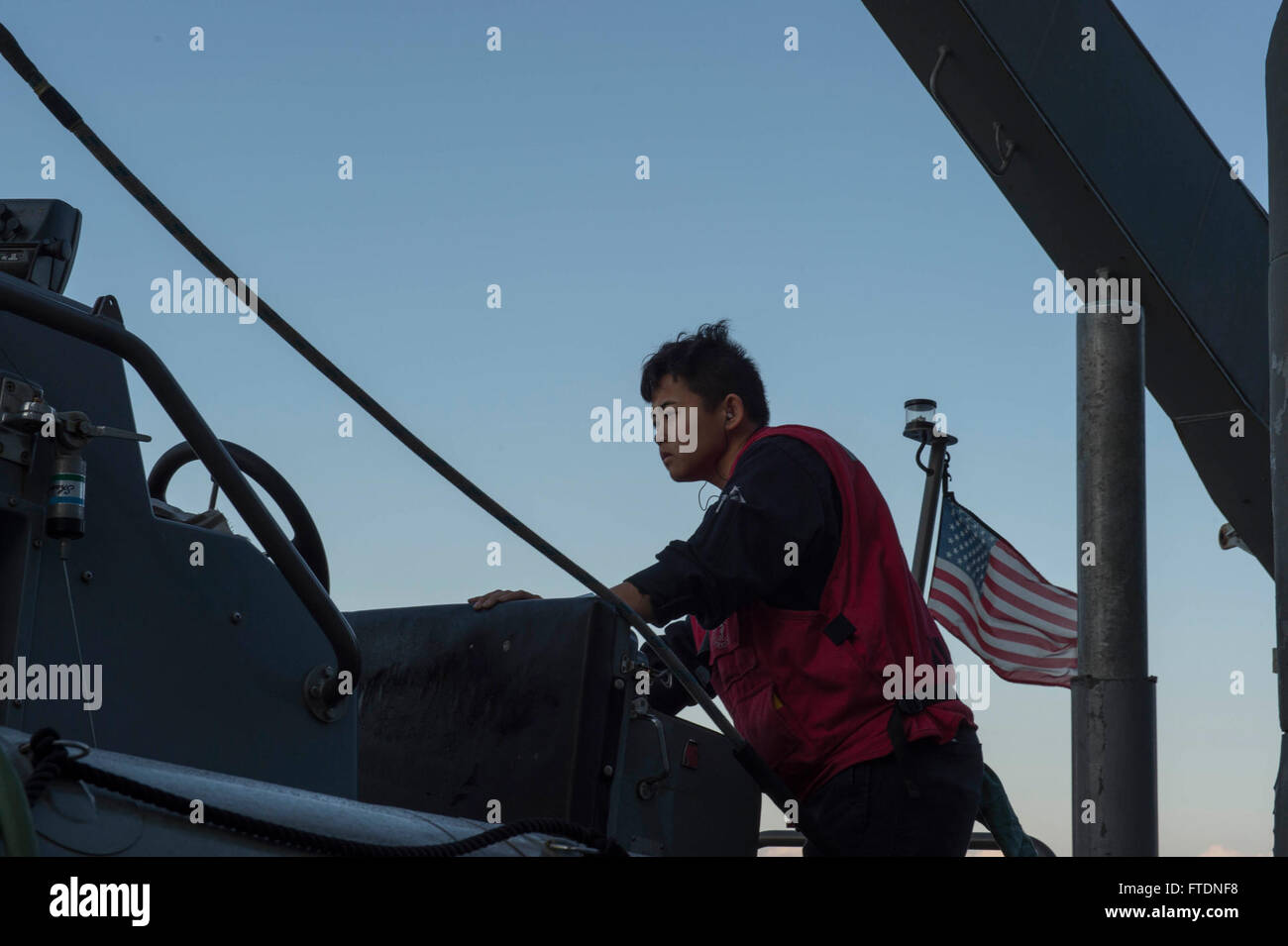 U s navy engineman 2nd class hi-res stock photography and images - Alamy