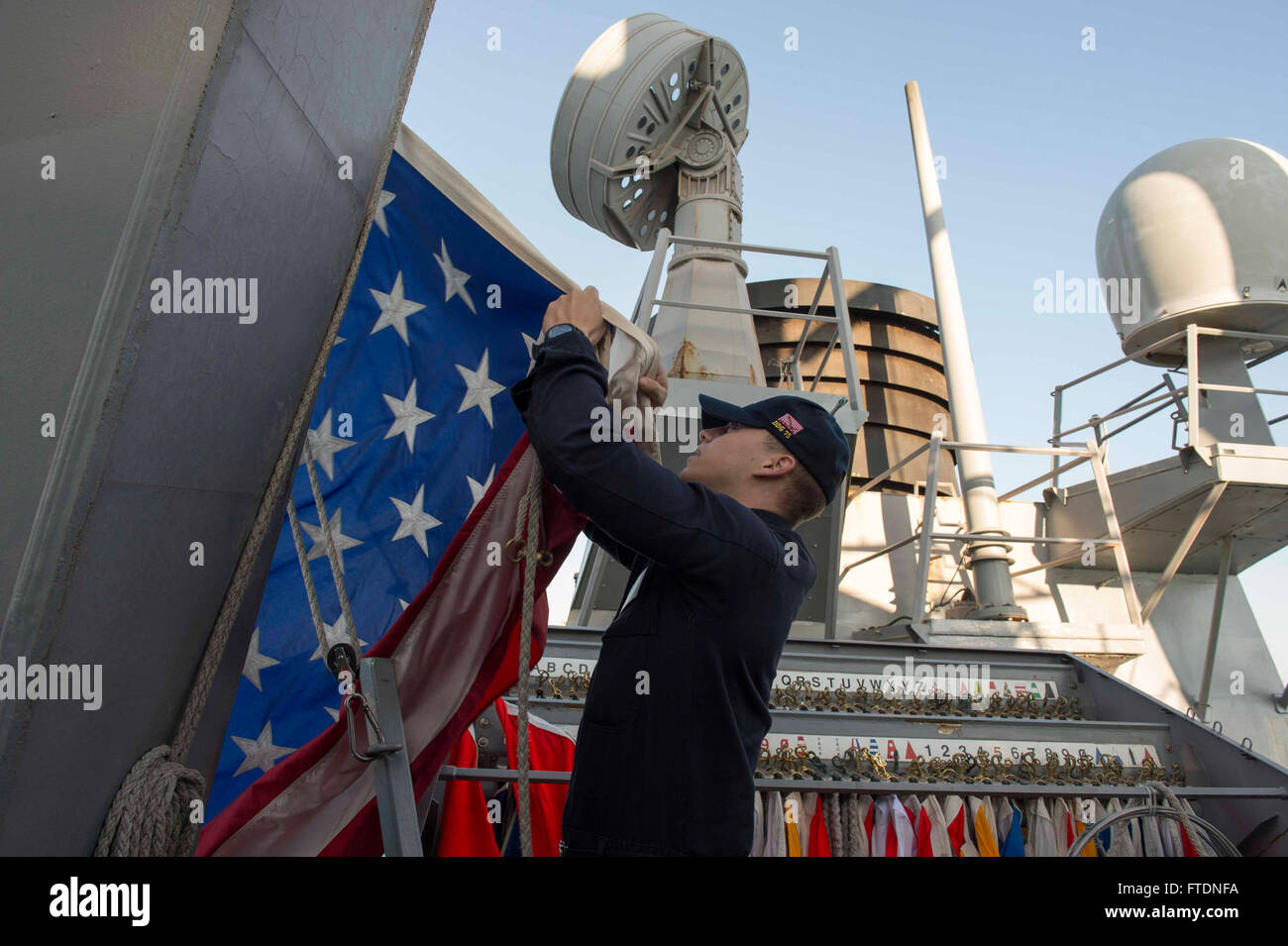 Aerographer's Mate 3rd Class Joshua Zammit, from Gibraltar, Michigan ...