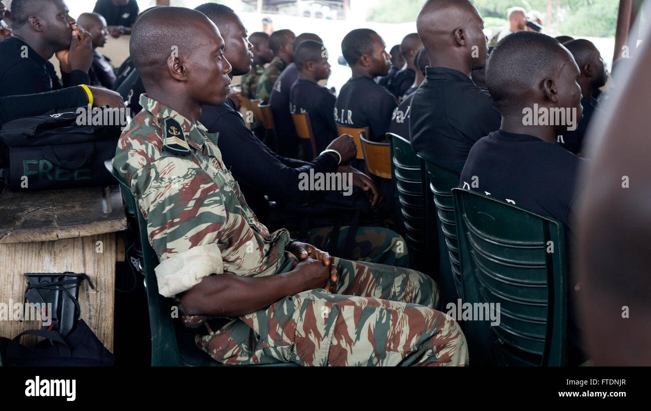 Nigerian navy special forces hi-res stock photography and images - Alamy