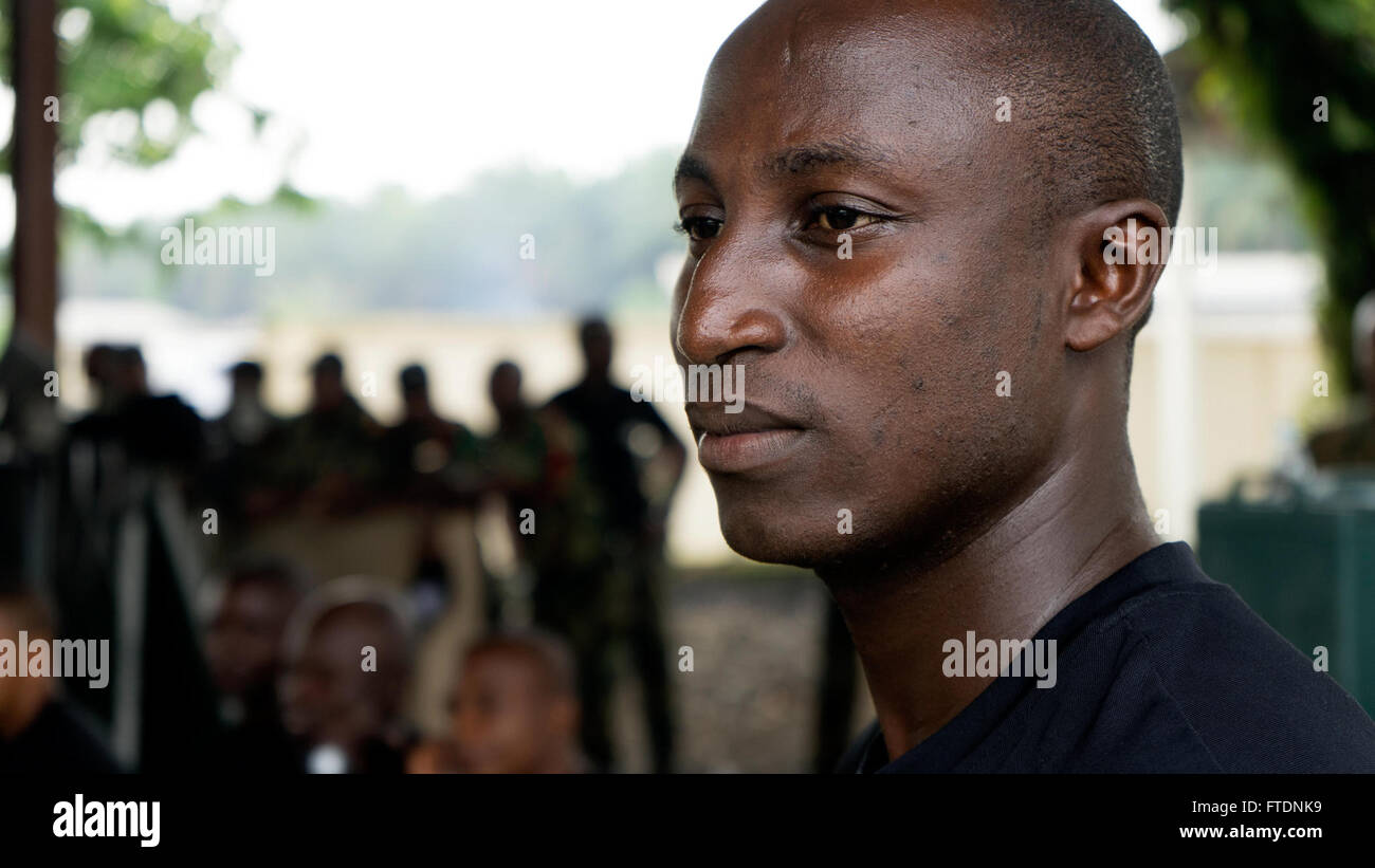 Nigerian navy special forces hi-res stock photography and images - Alamy