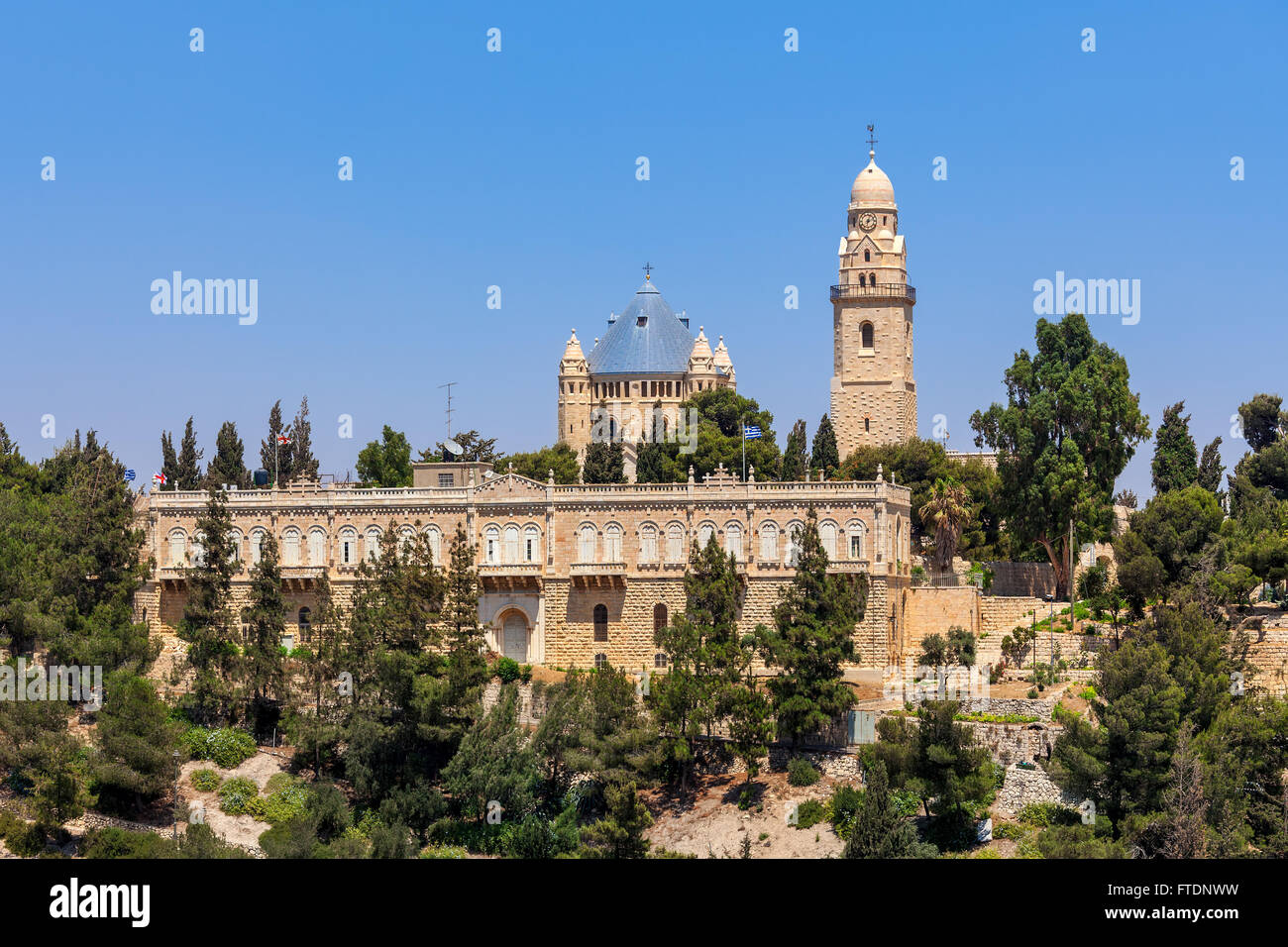 Maria jerusalem hi-res stock photography and images - Alamy