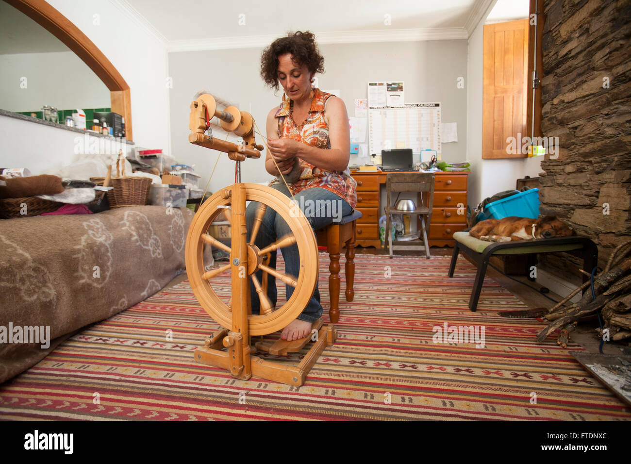 Lisa Vella-Gatt came to Portugal from England in 2009 to set up Monte ...