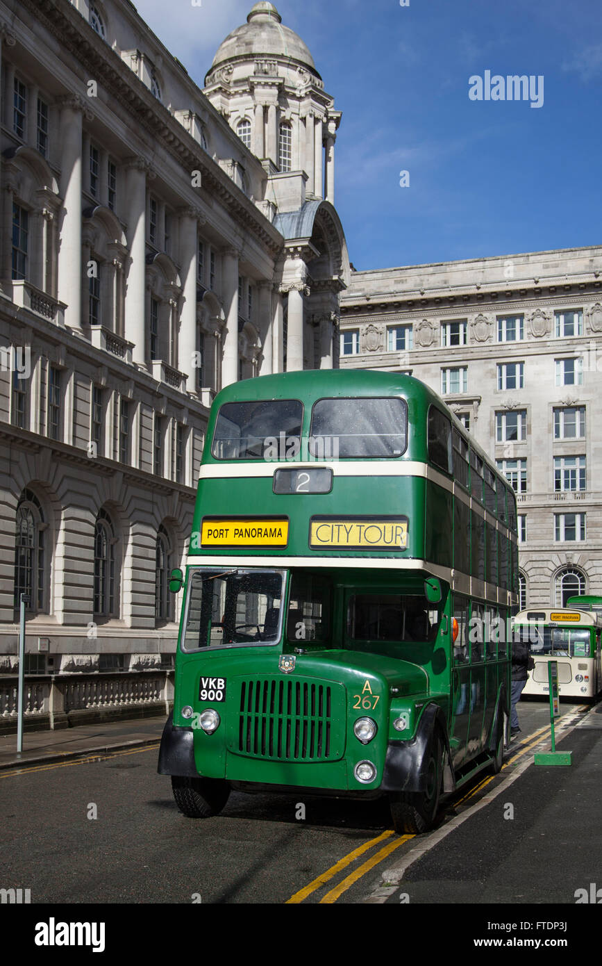 Merseyside transport museum hi-res stock photography and images - Alamy