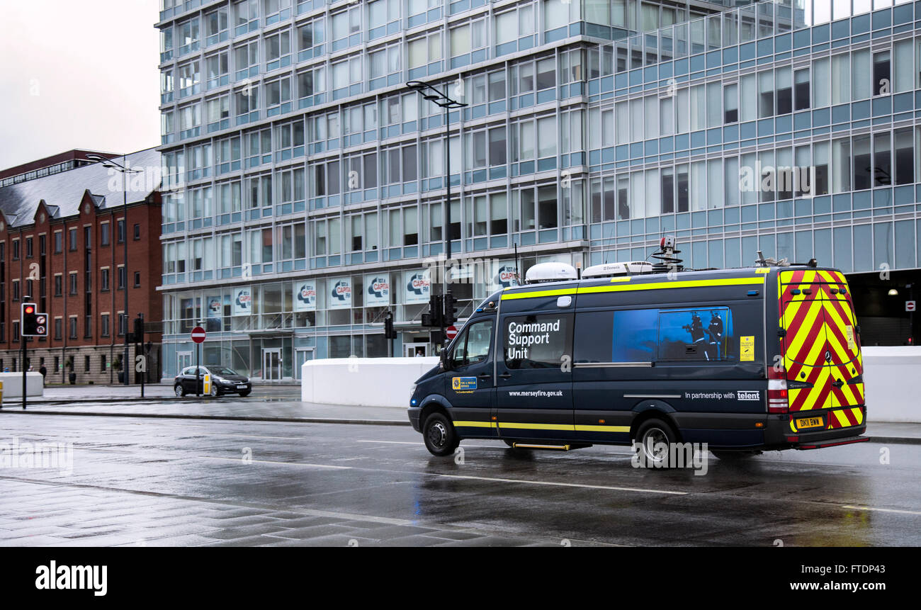 Incident Command Unit Vehicle High Resolution Stock Photography and ...