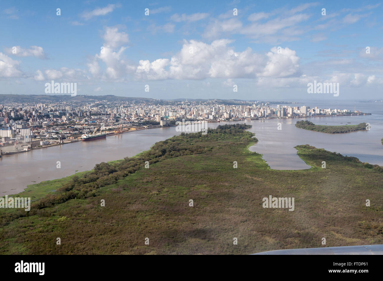 Guaiba island hi-res stock photography and images - Alamy