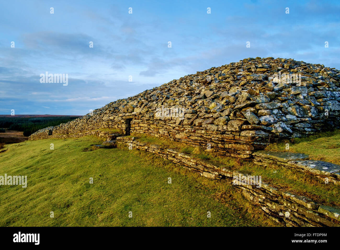 Camster cairns scotland hi-res stock photography and images - Alamy