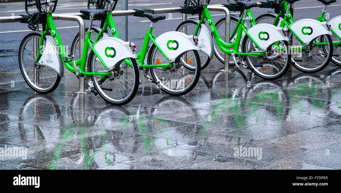 Cyclescheme City Bike public Hire, cycle to work transport scheme; Bike ...