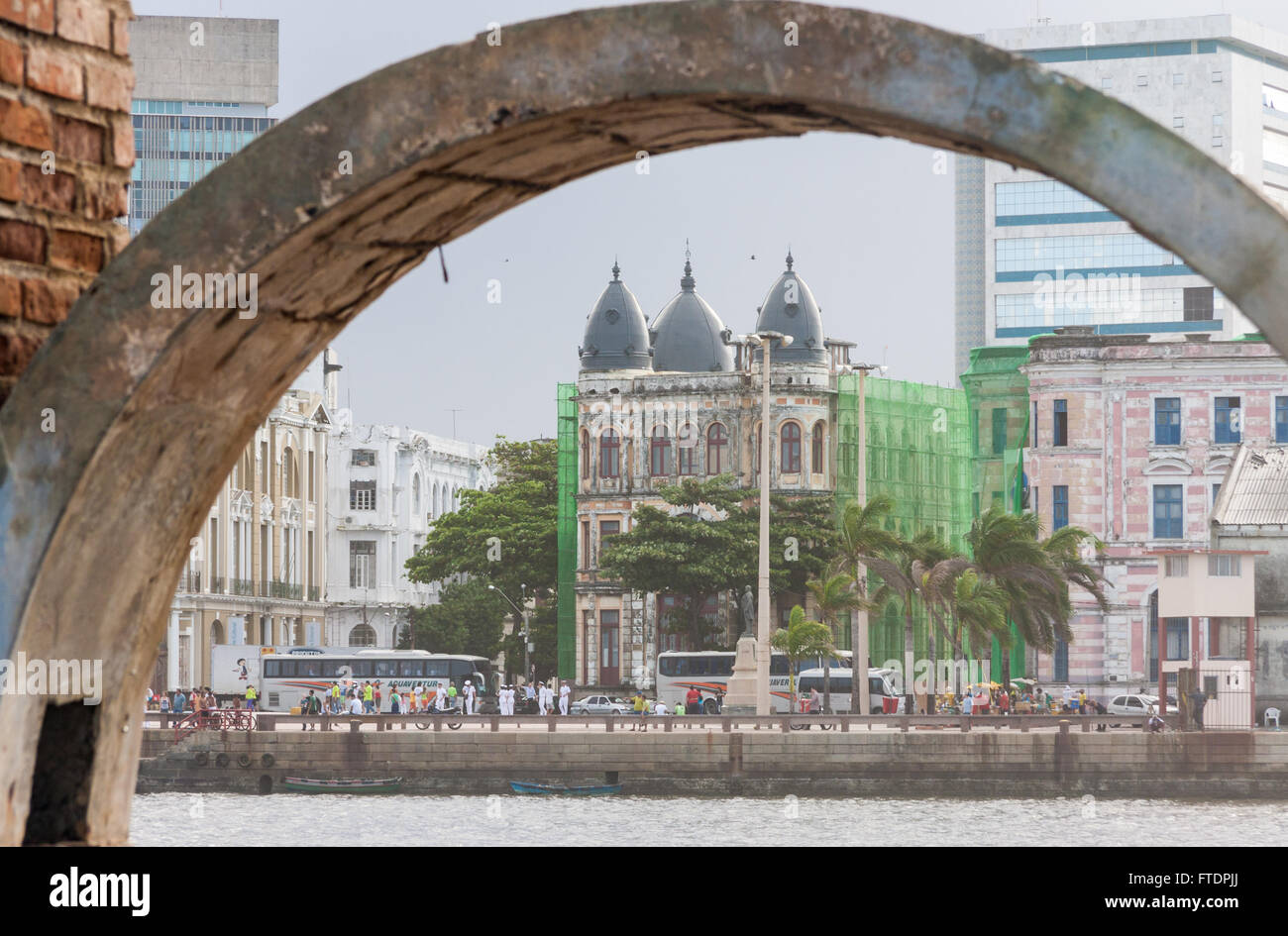 Old downtown Recife, Pernambuco, Brazil Stock Photo - Alamy