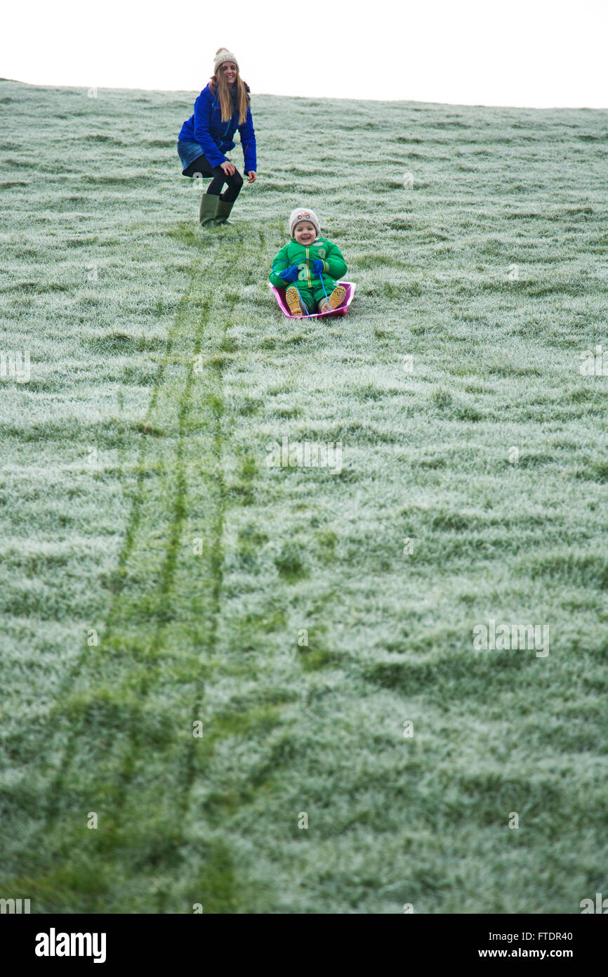 Hillslope hi-res stock photography and images - Alamy